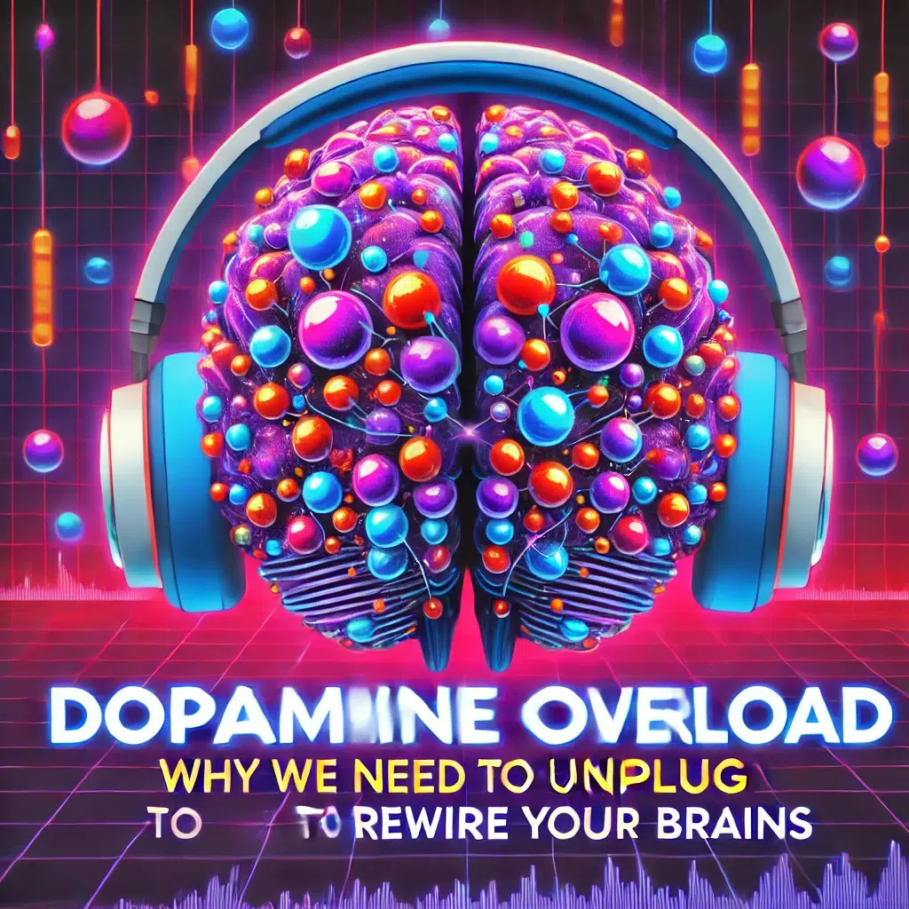 Dopamine Overload: Rewiring Our Brains Through Unplugging - Private Hot ...